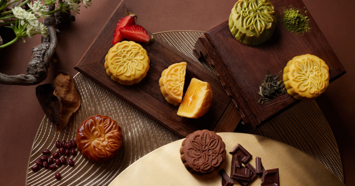 A Taste of Reunion: Nina Hospitality’s Mooncakes and Treats