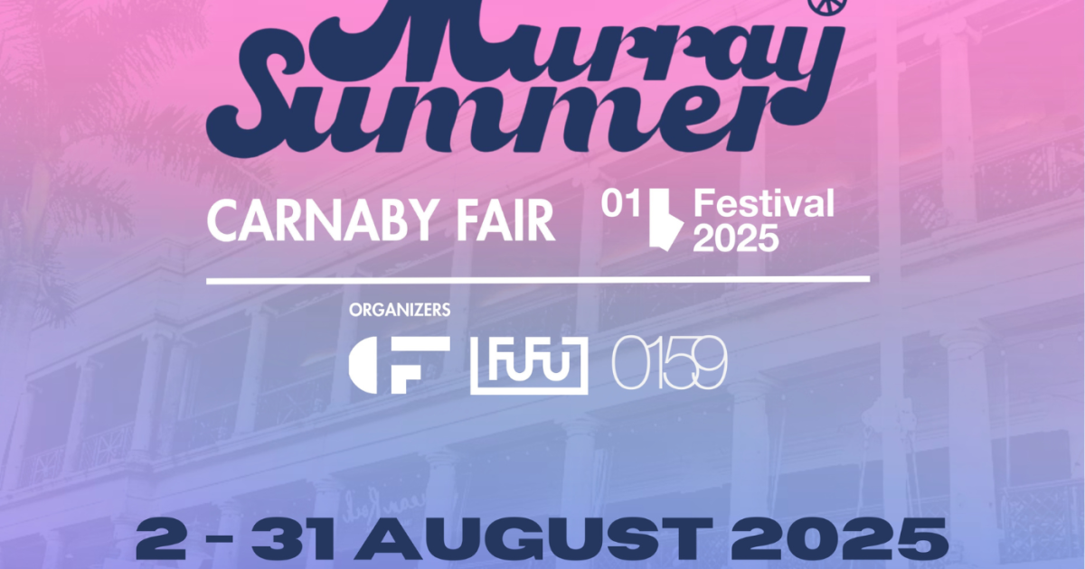 Carnaby Fair Presents Murray Summer at Murray House, Stanley