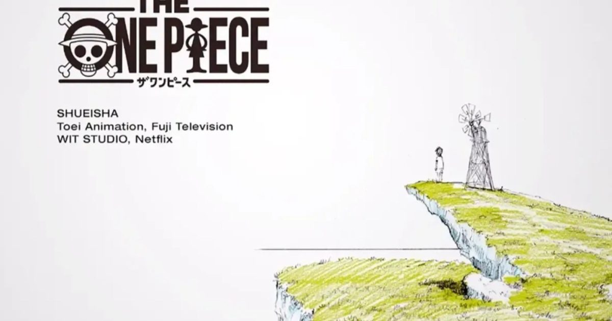 Netflix Announces All-New ‘One Piece’ Animation Remake