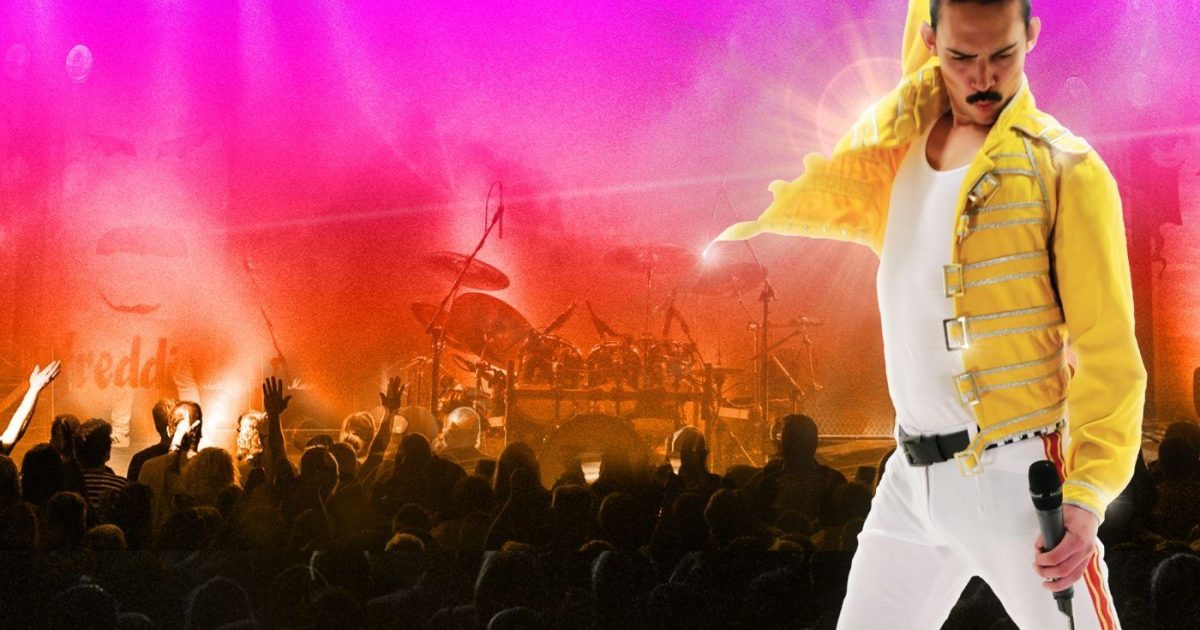 Queen Tribute Show 'It's a Kinda Magic' Back in Singapore