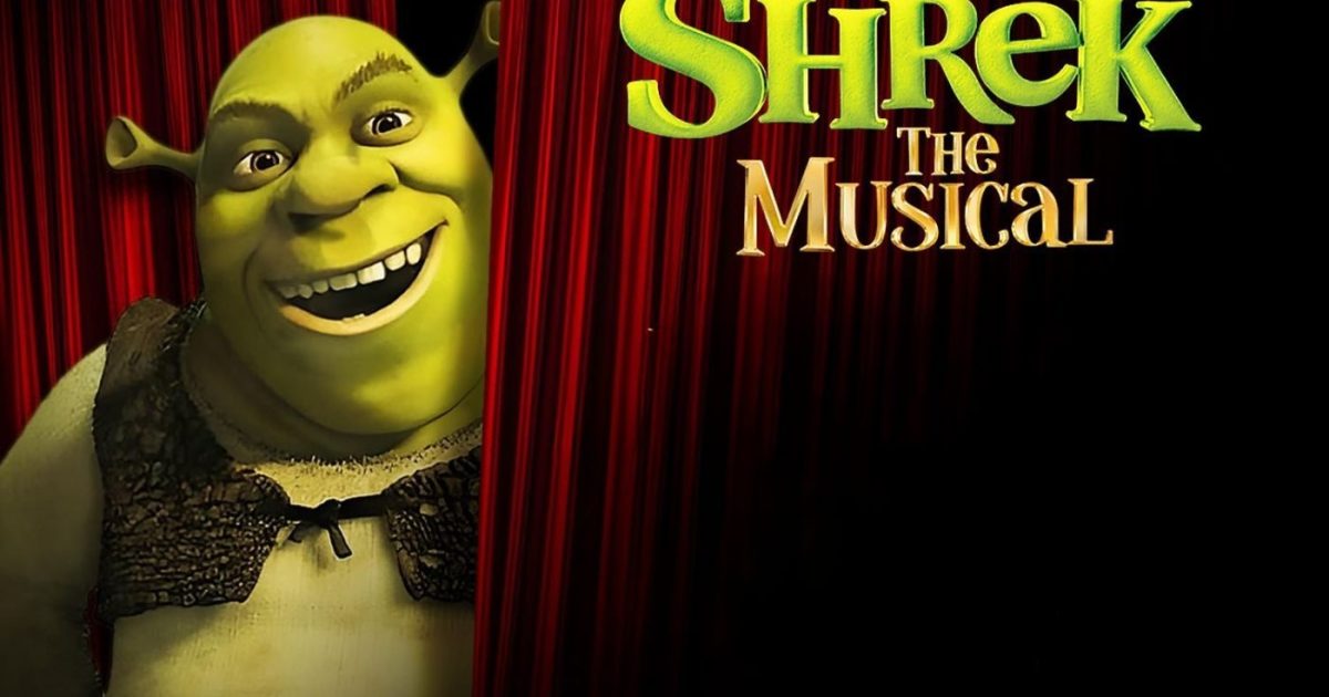 Get Ready for Ogre-the-Top Shrek Musical Arriving in Manila
