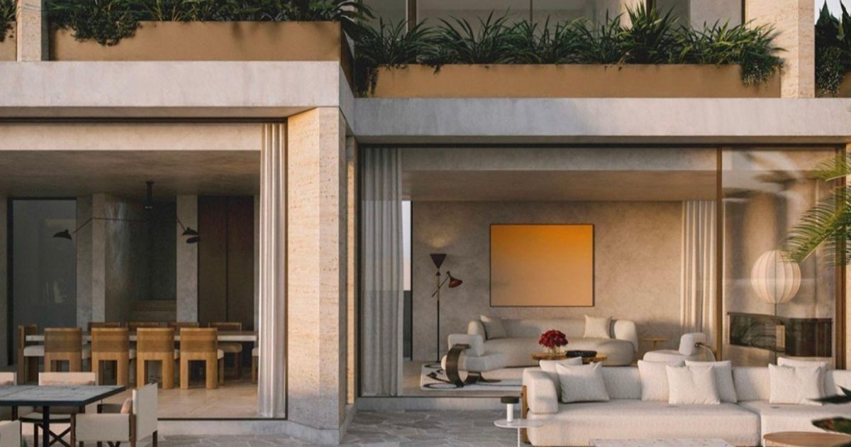 Premier Waterfront Residences: The Stanley House Project