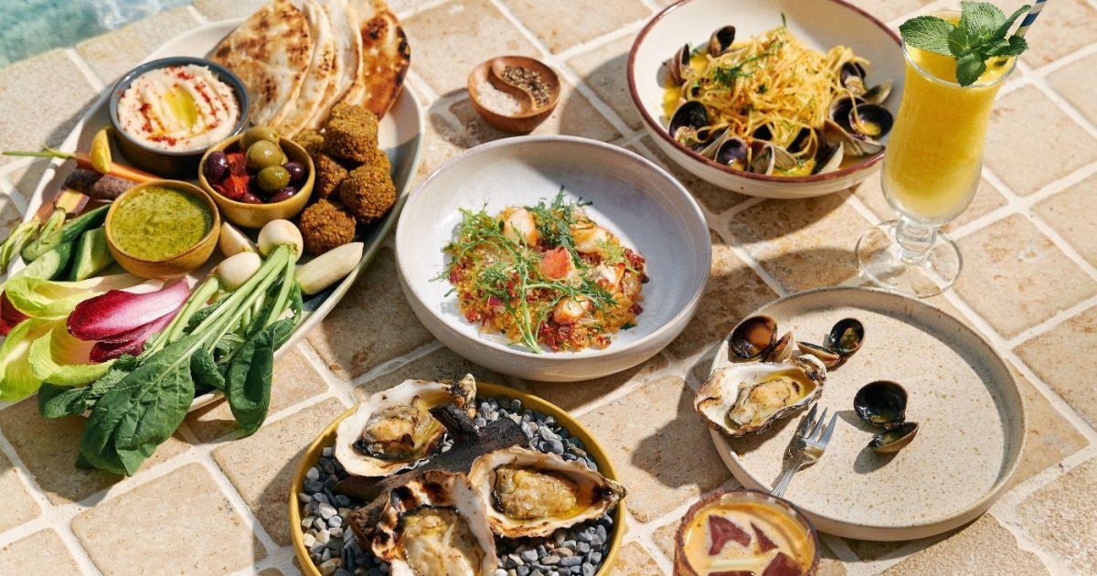 Tanjong Beach Club Reopens Just in Time for Summer Fun