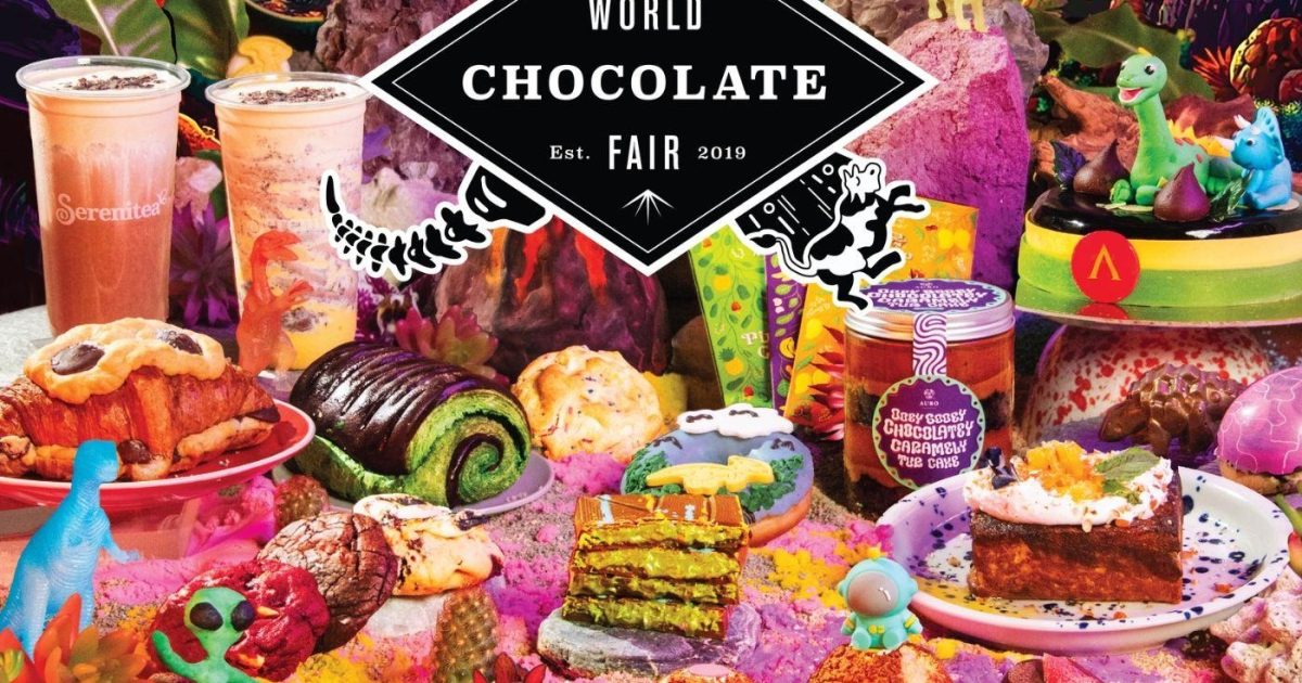 The Auro World Chocolate Fair Returns for Sixth Edition!