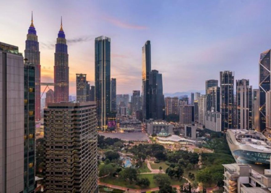 Marriott Opens Its Largest Property in Asia This August