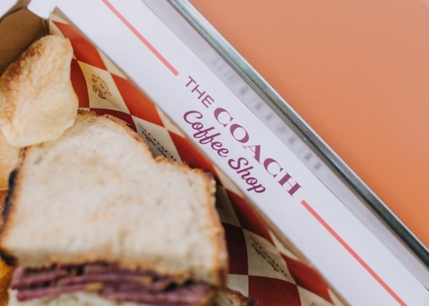 Coach’s Third Coffee Shop Outlet Opens in Sunway Pyramid