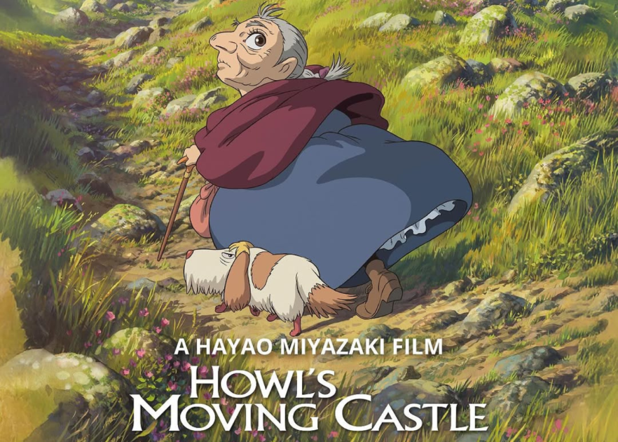 Studio Ghibli’s “Howl’s Moving Castle” Re-Run in Malaysia