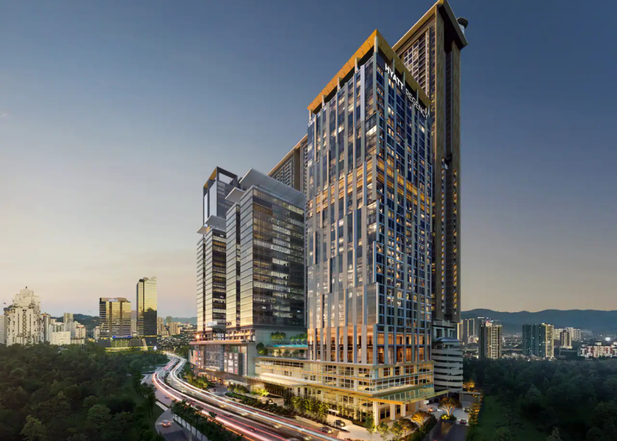 Hyatt Regency Kuala Lumpur at KL Midtown Reopens Aug. 26