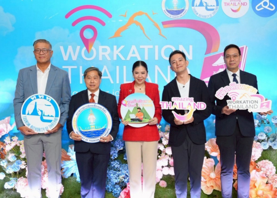 TAT Debuts 'Workation Paradise' Season 3 for Digital Nomads