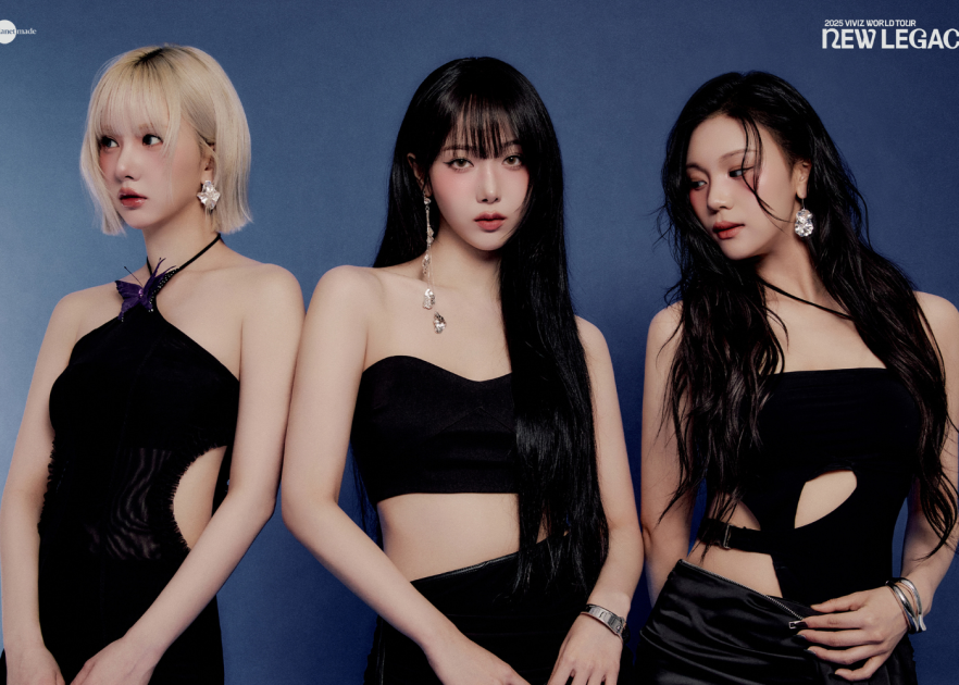 VIVIZ’ “NEW LEGACY” World Tour in Malaysia This October