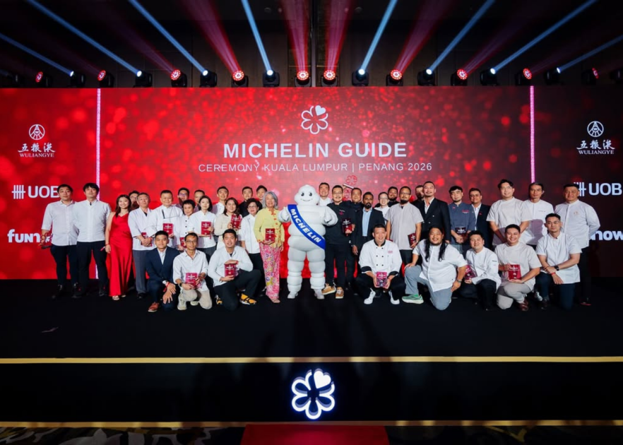 All the Restaurants in the MICHELIN Guide KL & Penang 2026