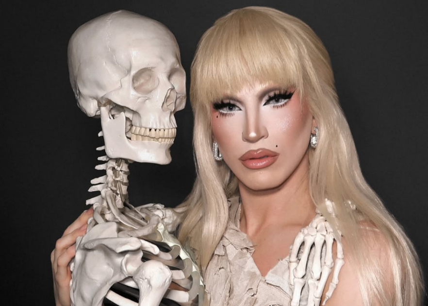 Drag Star Aquaria to Perform in Asia for the First Time