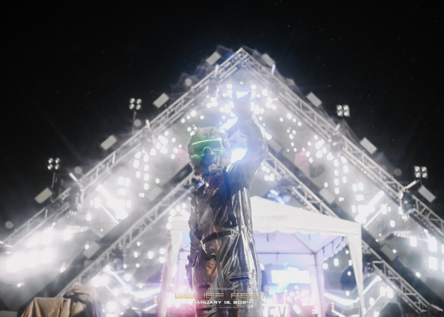 A UFO Festival is Landing This February 2026 at Nakhon Nayok