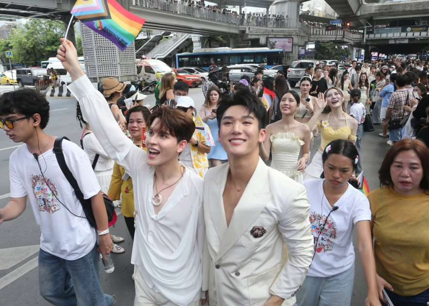 ICYDK: Bangkok Pride Festival 2026 is from May 28 to June 1