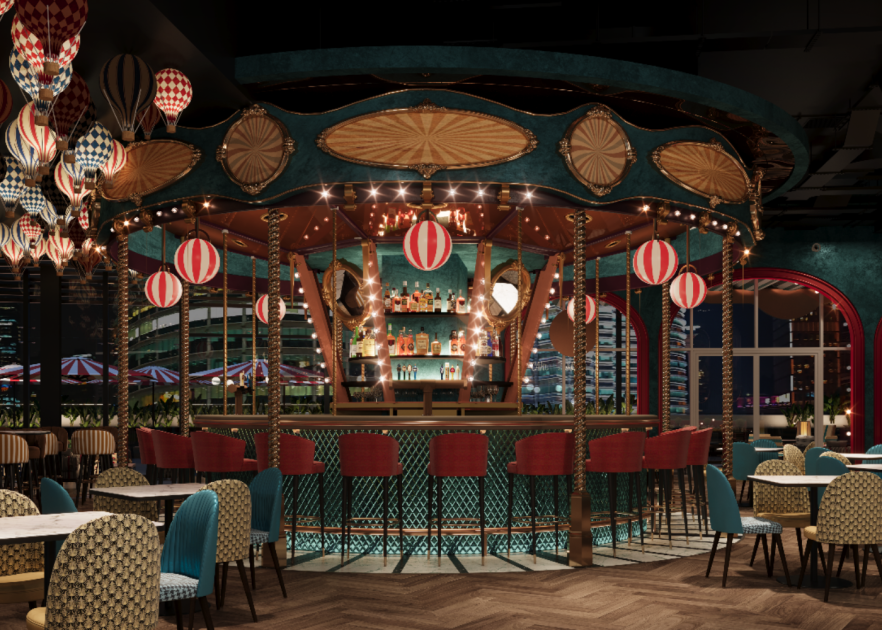 HB Leisure to Launch Carnival-Inspired Destination in KL