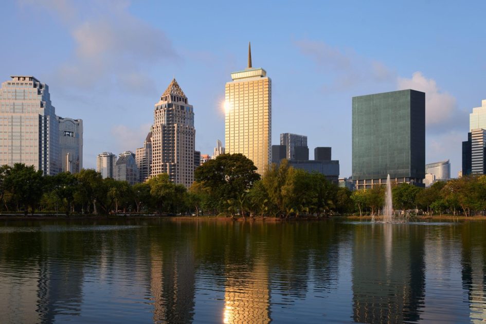 Iconic Dusit Thani Bangkok Confirms Reopening on Sept. 27