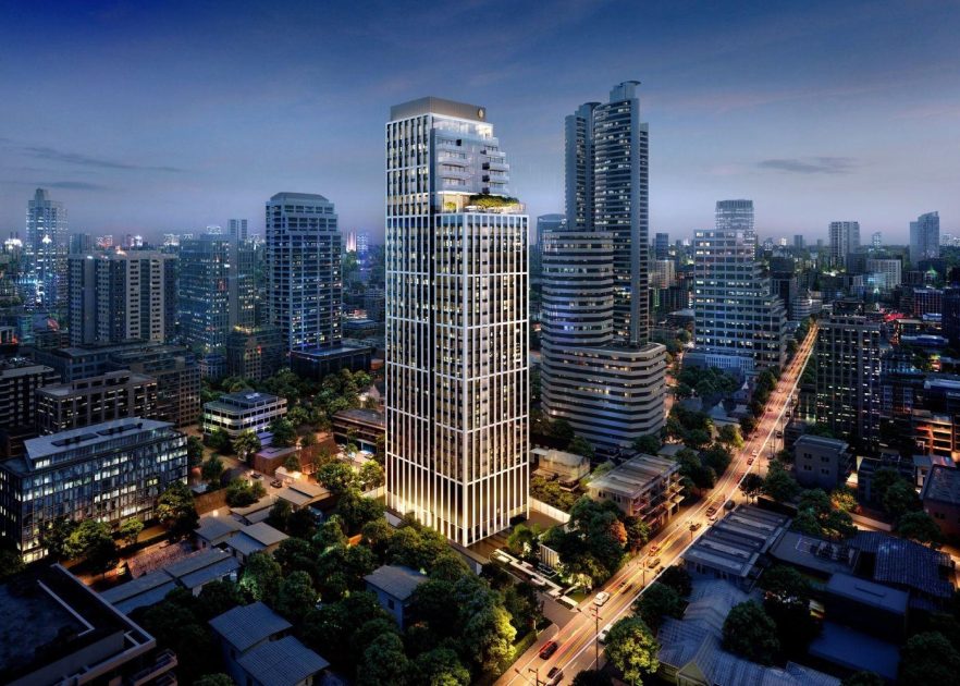 Discover Standalone InterContinental Homes in Bangkok Asoke
