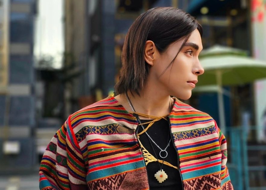 Peruvian Q-Pop Singer Lenin Tamayo to Make Thailand Debut