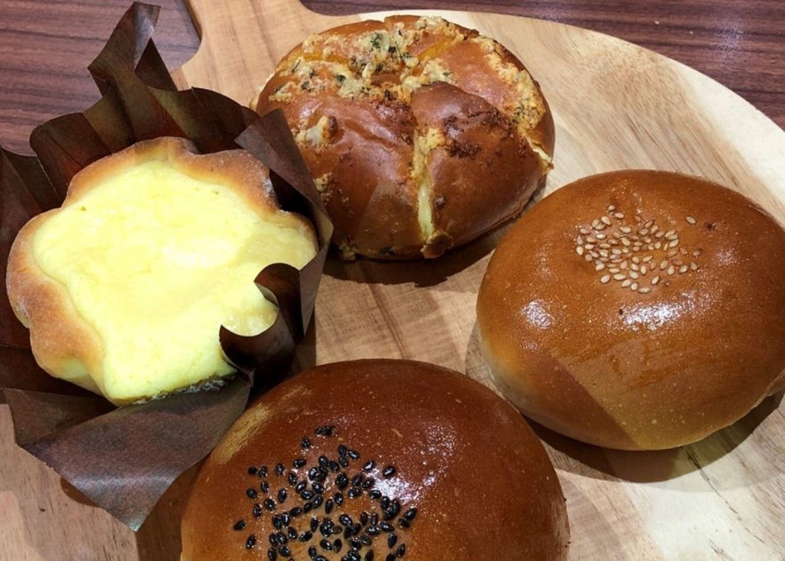 Japanese Bakery 'Sun Moulin' Reopens in Isetan KLCC