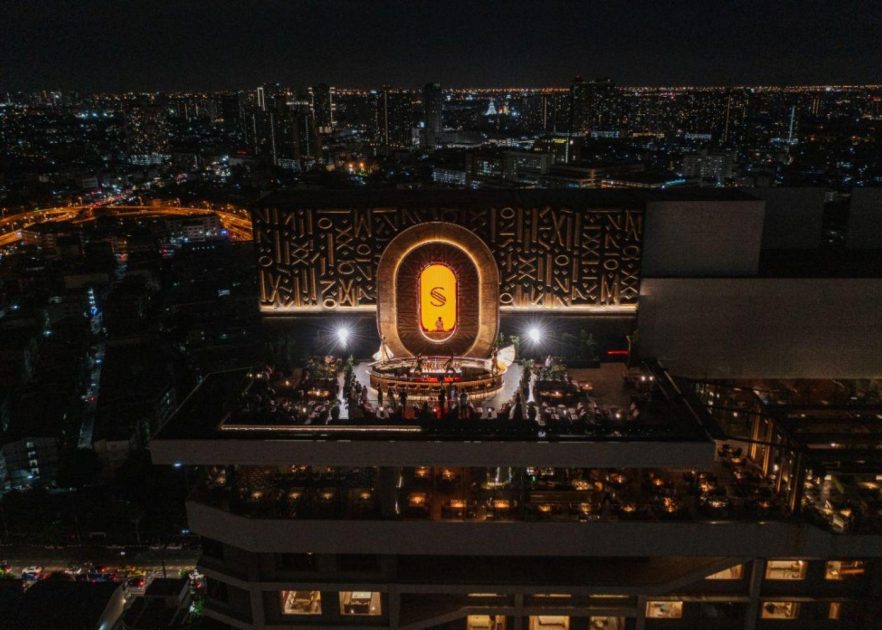 SIN Rooftop Bar at Avani+ Riverside Hotel Opening on Nov.13!