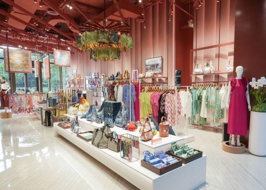 Jim Thompson Launches First Lifestyle Store in One Bangkok