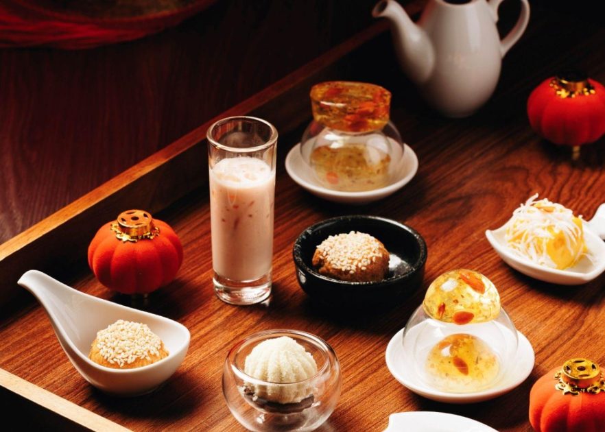 Chatrium Grand Bangkok Serves up a CNY Gastronomic Adventure