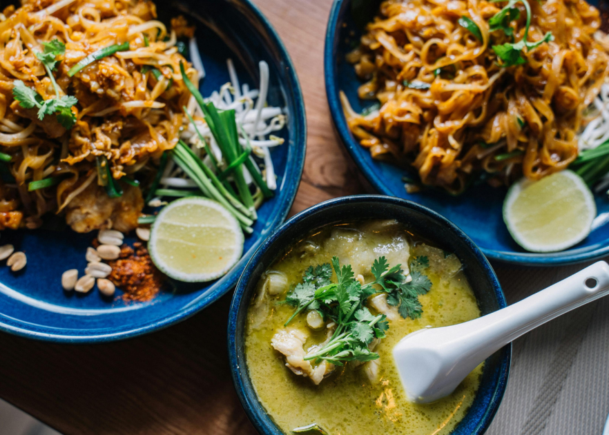 Traditional Thai Dishes To Try: Khao Pad, Pad Thai and More