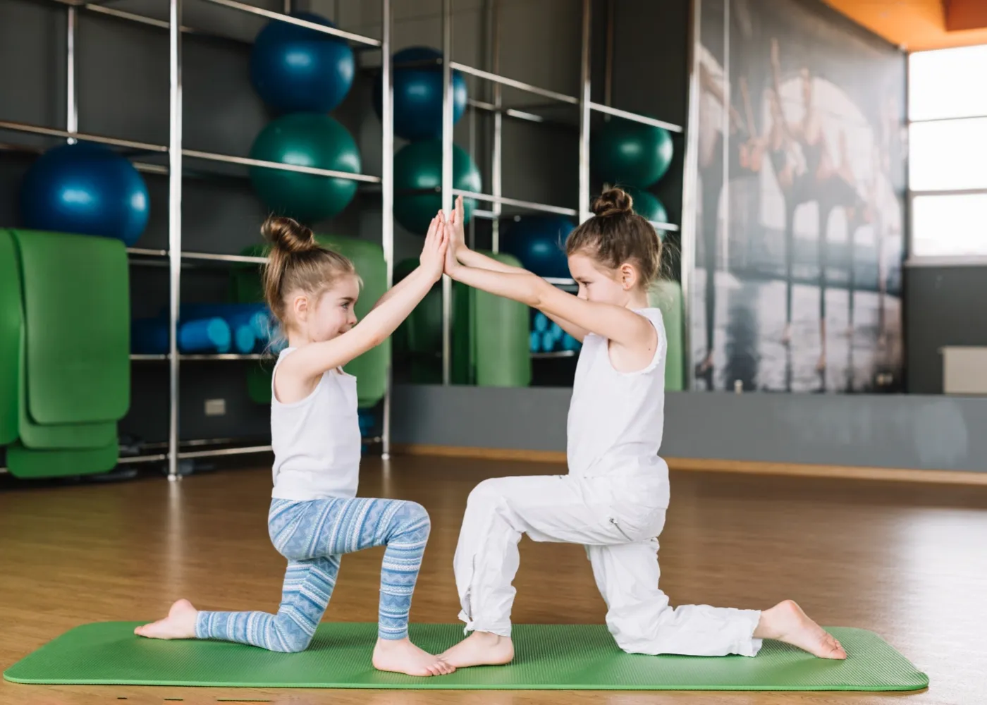 Combine Fitness and Fun With These Gym Classes for Kids