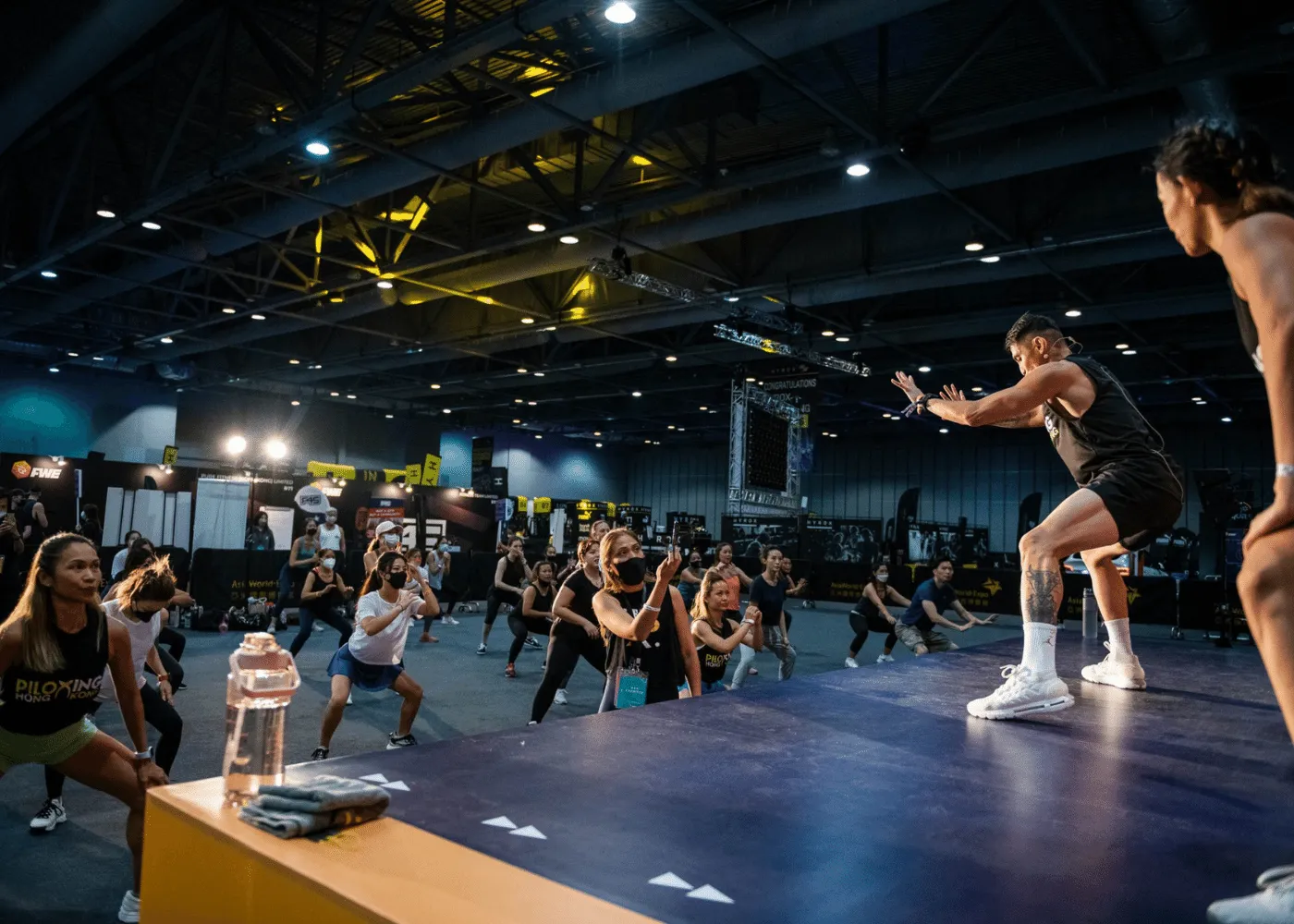 Hong Kong Fitness Wellness Expo Guide for May 2023