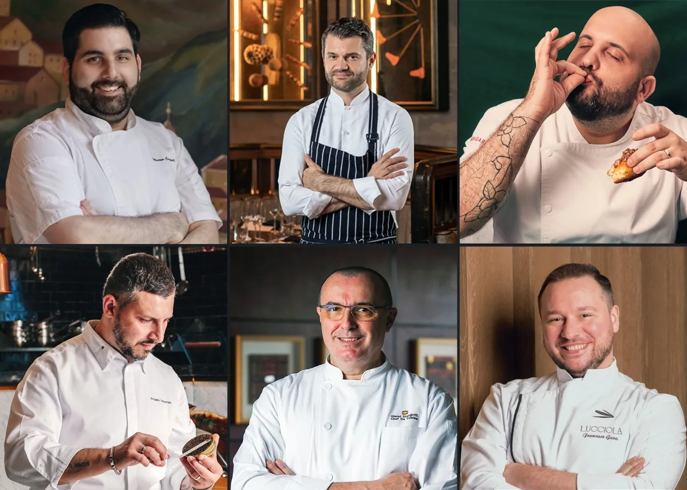 Italian Week Hong Kong 2023: Top Dining Venues Revealed