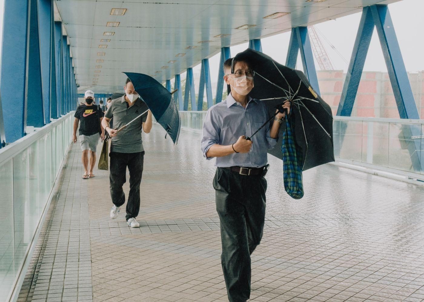 What do Hong Kongs Typhoon Signals, Rainstorm Warnings Mean?