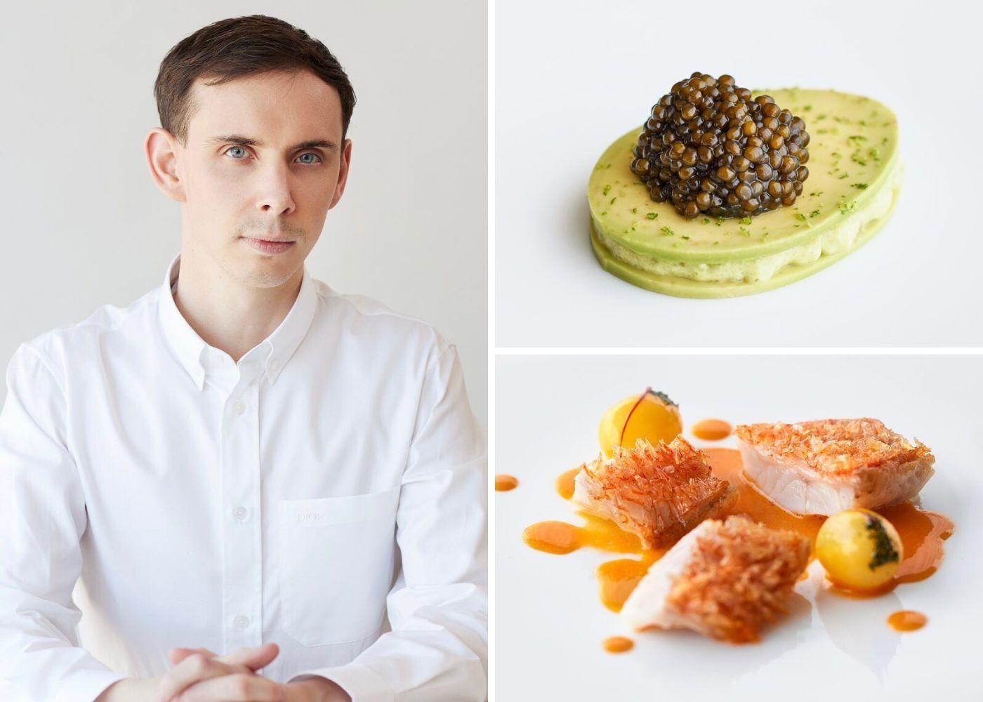 Chef Daniel Calvert Invited to MGM Aji for Pop-up Aug. 17-19