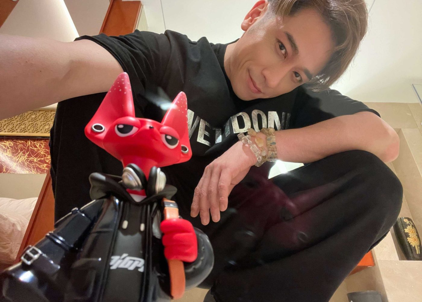 Artist-Collector Ron Ng to Exhibit Rare Toy Figures in Macau