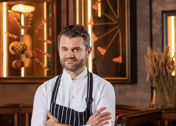 Chef Enrico Bartolini Set to Return to SPIGA and FIAMMA