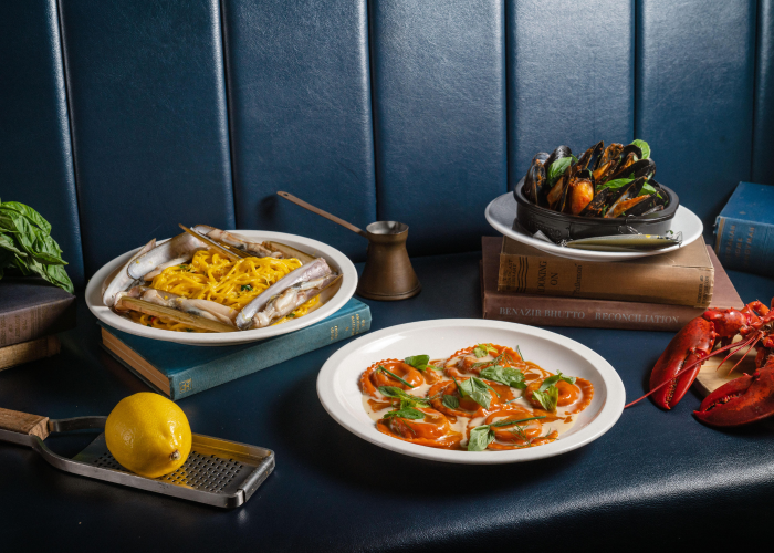 Pici’s Limited-Time Summer Seafood Menu: Sapore di Mare