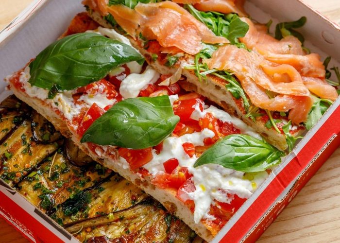 Alice Pizza Brings Authentic Roman Teglia Pizza to Wan Chai