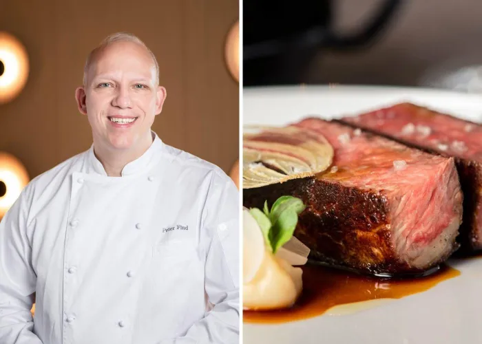 The Manor Invites Chef Peter Find for German Fusion Pop-up