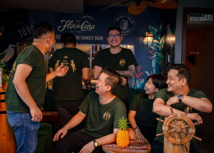 Daily Tot Introduces a New Menu and Coconut Bar in Hong Kong