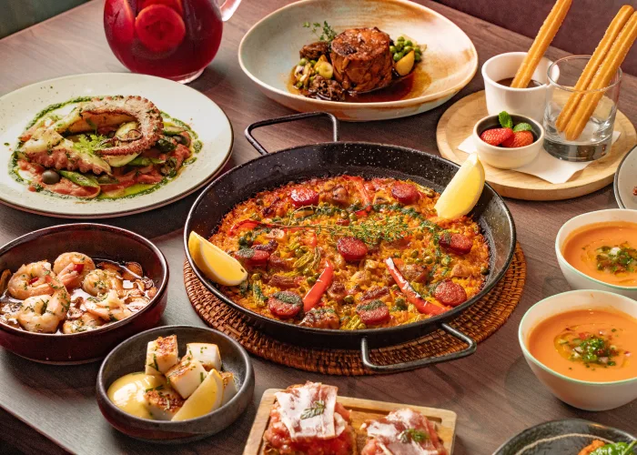 Olé Spanish Restaurant Offers New Menu for 26th Anniversary