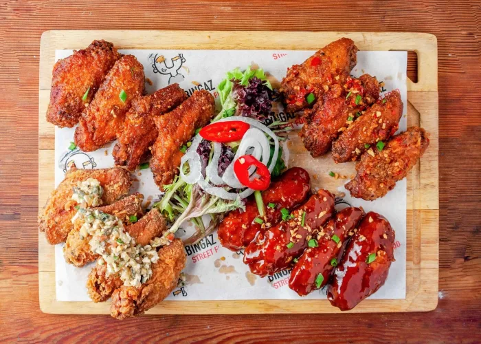 Pete's Place HK: Steak, Oysters, Wings & Pizza Deals