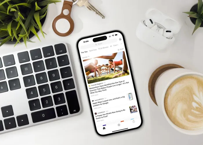 Artifact - The Personalised News App of the Future