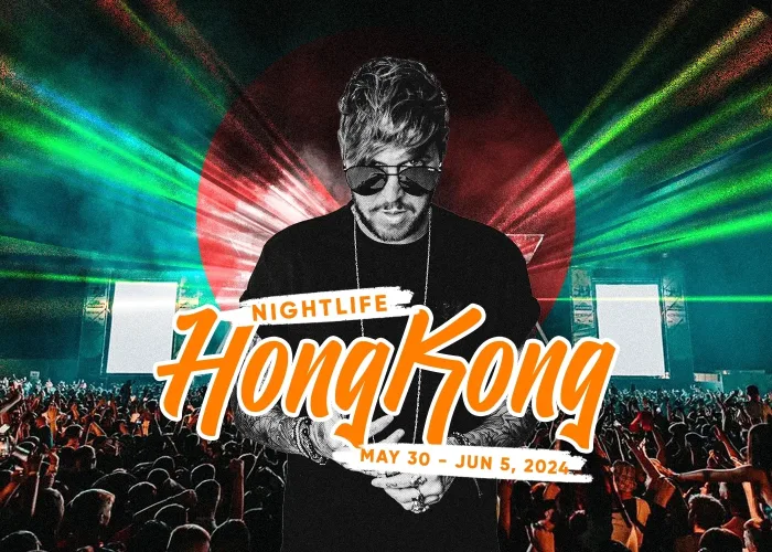 Hong Kong Nightlife Events this Week: May 30 to June 5