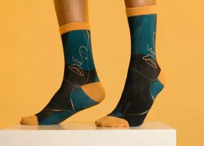 Soule Socks Launches in Hong Kong with Funky Bamboo Socks