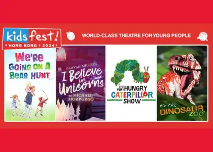 KidsFest Hong Kong Is Back This Year with Four Shows