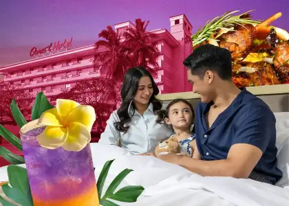 The Beat Stays: Our One-Night Stay at Quest Hotel Clark