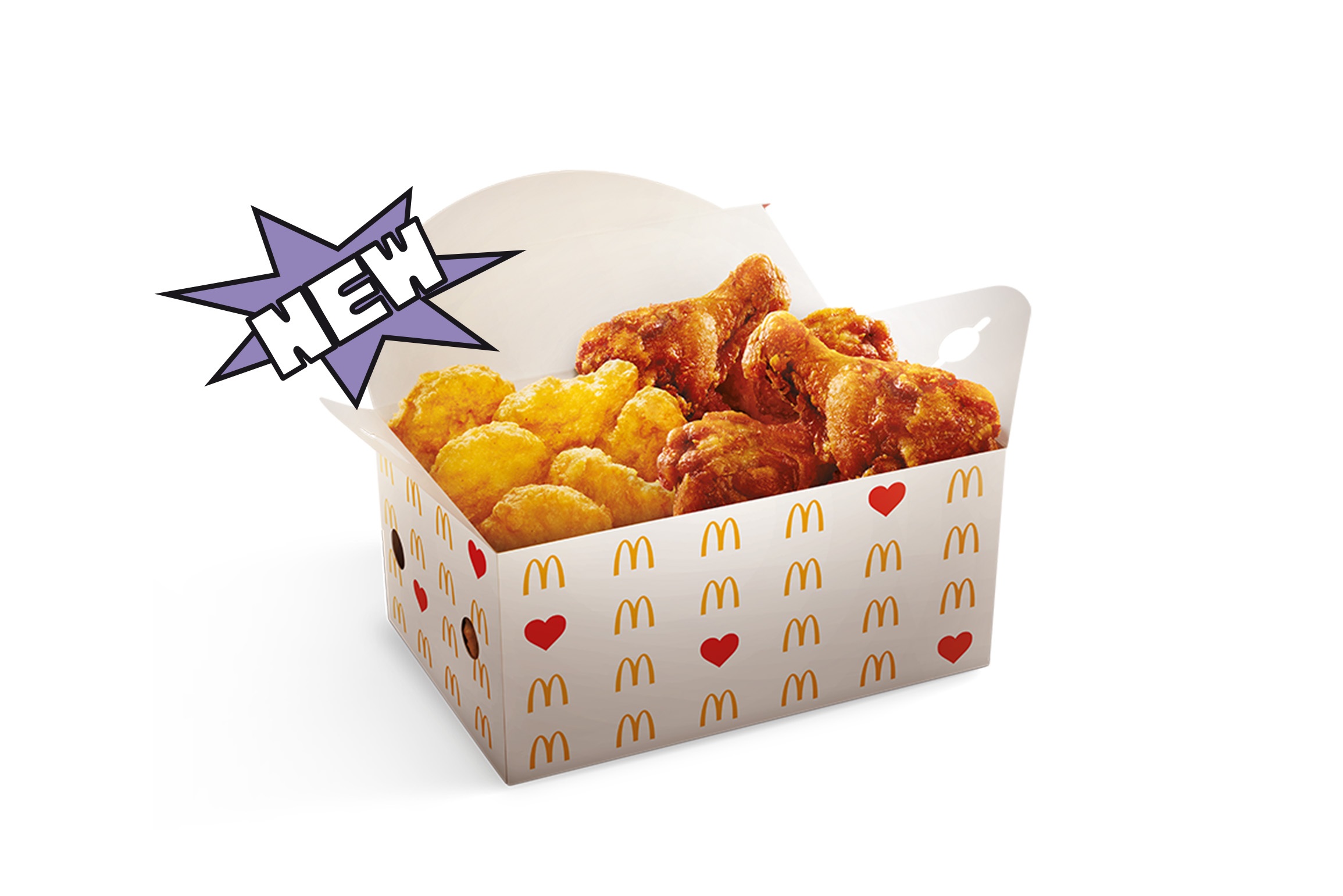 McDonald’s Singapore Releases ‘Sweet ‘N Sour’ Menu Offerings