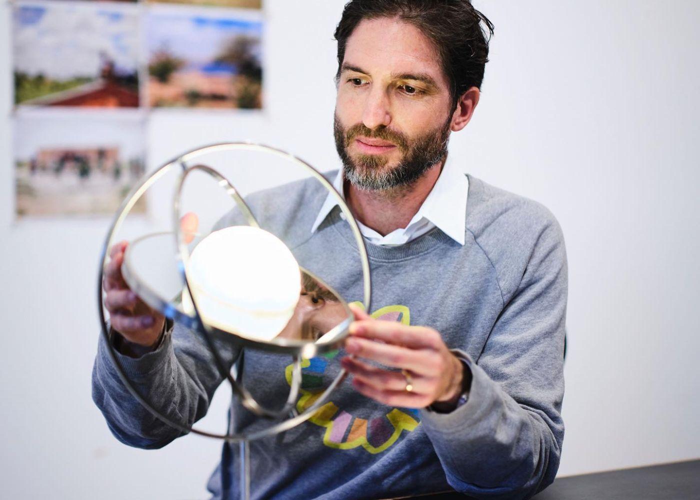 Olafur Eliasson & IKEA Launch New Solar-powered Lights