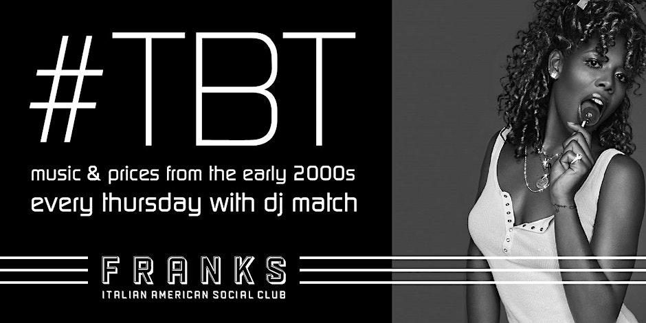TBT - Old School R&B & Early 2000s… | The Beat Hong Kong