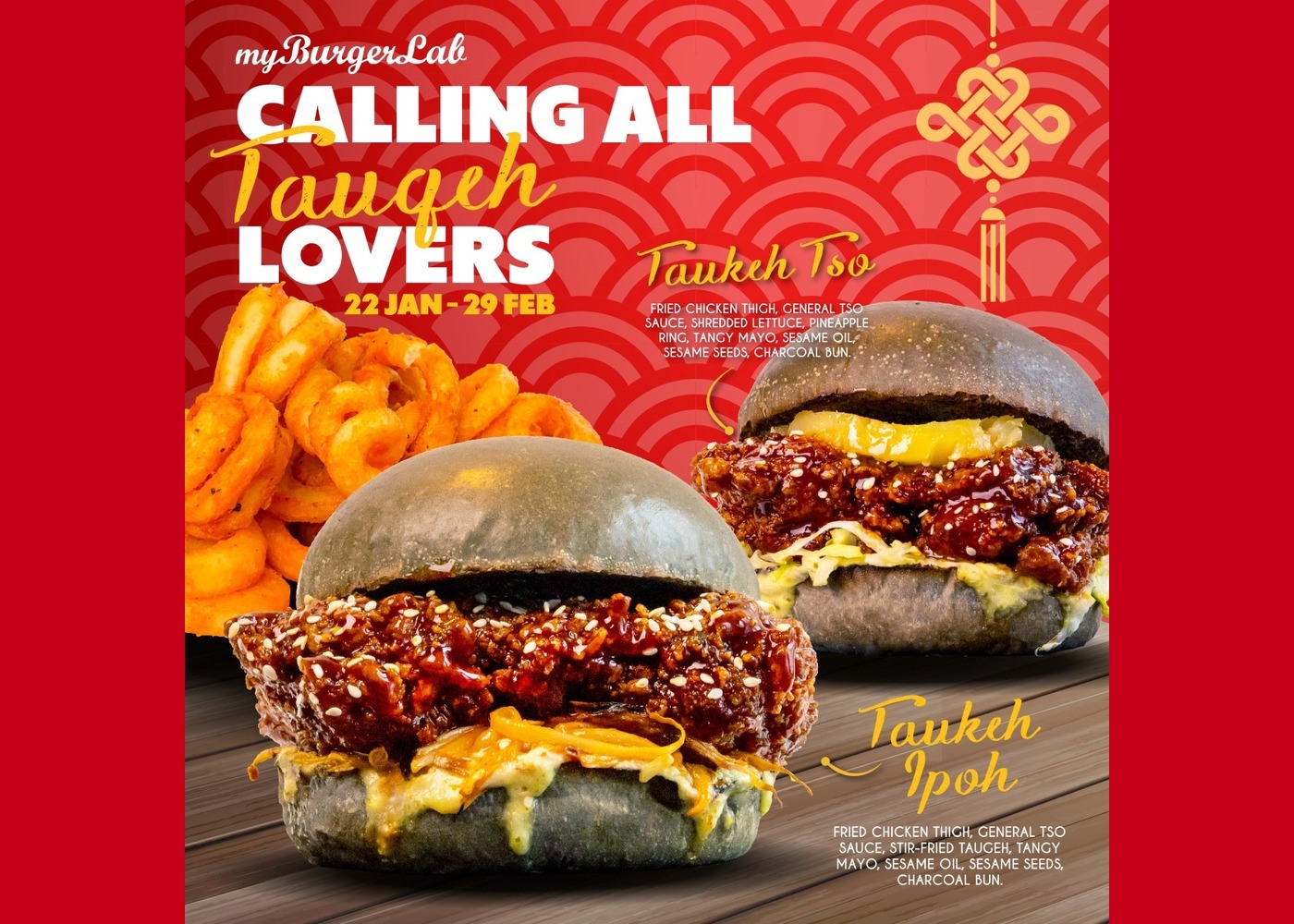 Myburgerlab Logo MyBurgerLab Has A Fiery New Menu & It's A