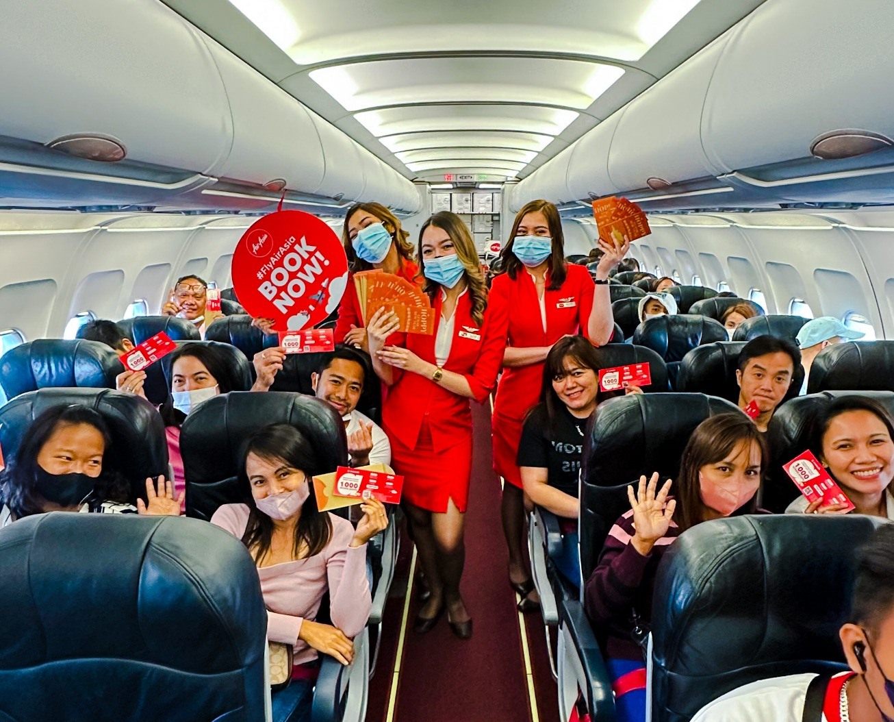 AirAsia Is First Airline to Connect KL and Kertajati